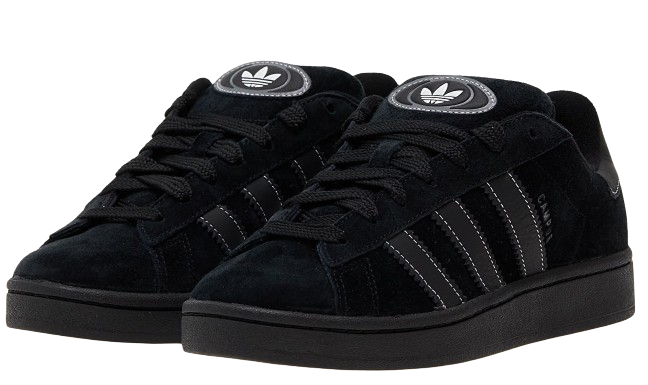 ADIDAS CAMPUS 00s ' TRIPLE BLACK ' - Os melhores sneakers estão aqui
