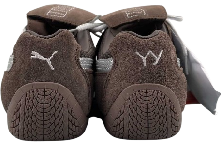 PUMA SPEEDCAT X OPEN YY ' BROWN ' - Quem entende de tênis, escolhe a JR