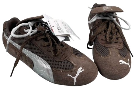 PUMA SPEEDCAT X OPEN YY ' BROWN ' - Quem entende de tênis, escolhe a JR