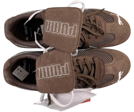 PUMA SPEEDCAT X OPEN YY ' BROWN ' - Quem entende de tênis, escolhe a JR