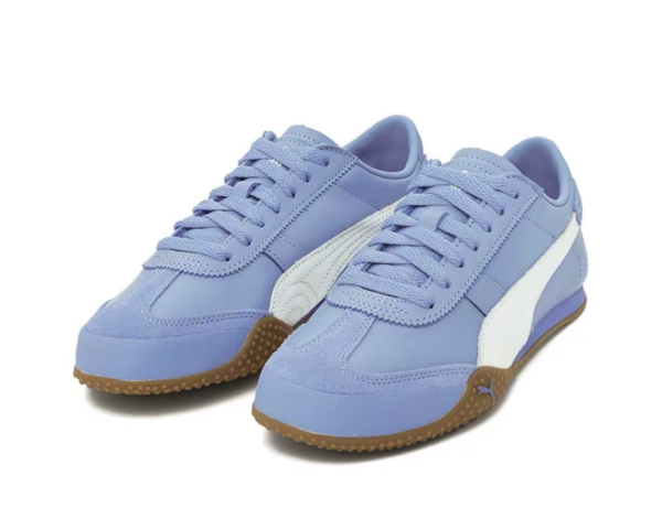 PUMA BELLA UT ' BLUE ' - Os melhores sneakers estão aqui
