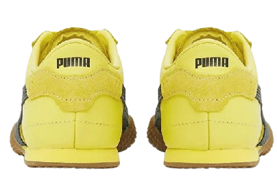 PUMA BELLA UT ' YELLOW BLACK ' - Os melhores sneakers estão aqui