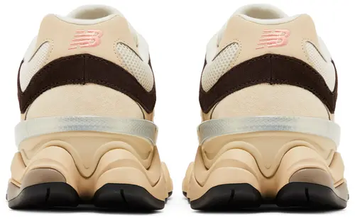 NEW BALANCE 9060 ' EMERGING BROWN ' - Os melhores sneakers estão aqui