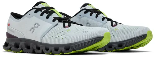 TÊNIS ON CLOUD X 4 GLACIER ECLIPSE - Os melhores sneakers estão aqui