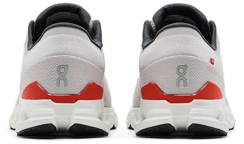TÊNIS ON CLOUD X 4 SILVER FLAME - Os melhores sneakers estão aqui