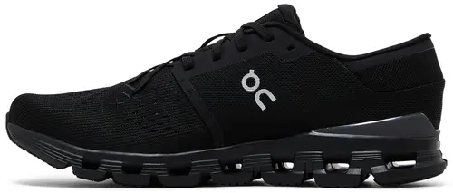 TÊNIS ON CLOUD X 4 BLACK ECLIPSE - Os melhores sneakers estão aqui