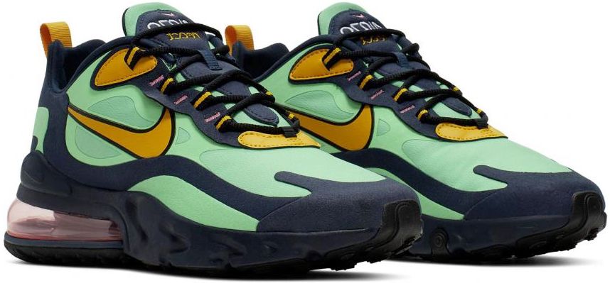 TÊNIS NIKE AIR MAX 270 REACT ' POP ART ' - Quem entende de tênis ...