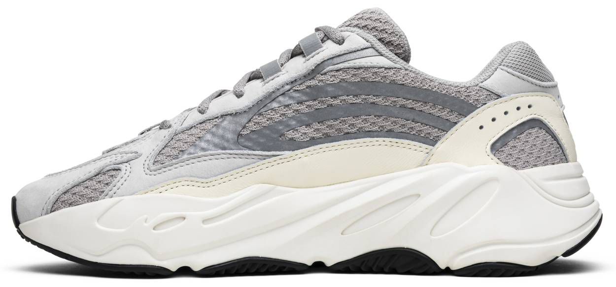 TÊNIS ADIDAS YEEZY 700 ' STATIC ' - Quem entende de tênis, escolhe a JR