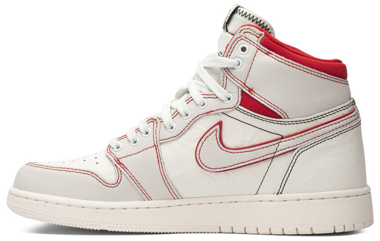 AIR JORDAN 1 HIGH OG ' PHANTOM ' - Os melhores sneakers estão aqui
