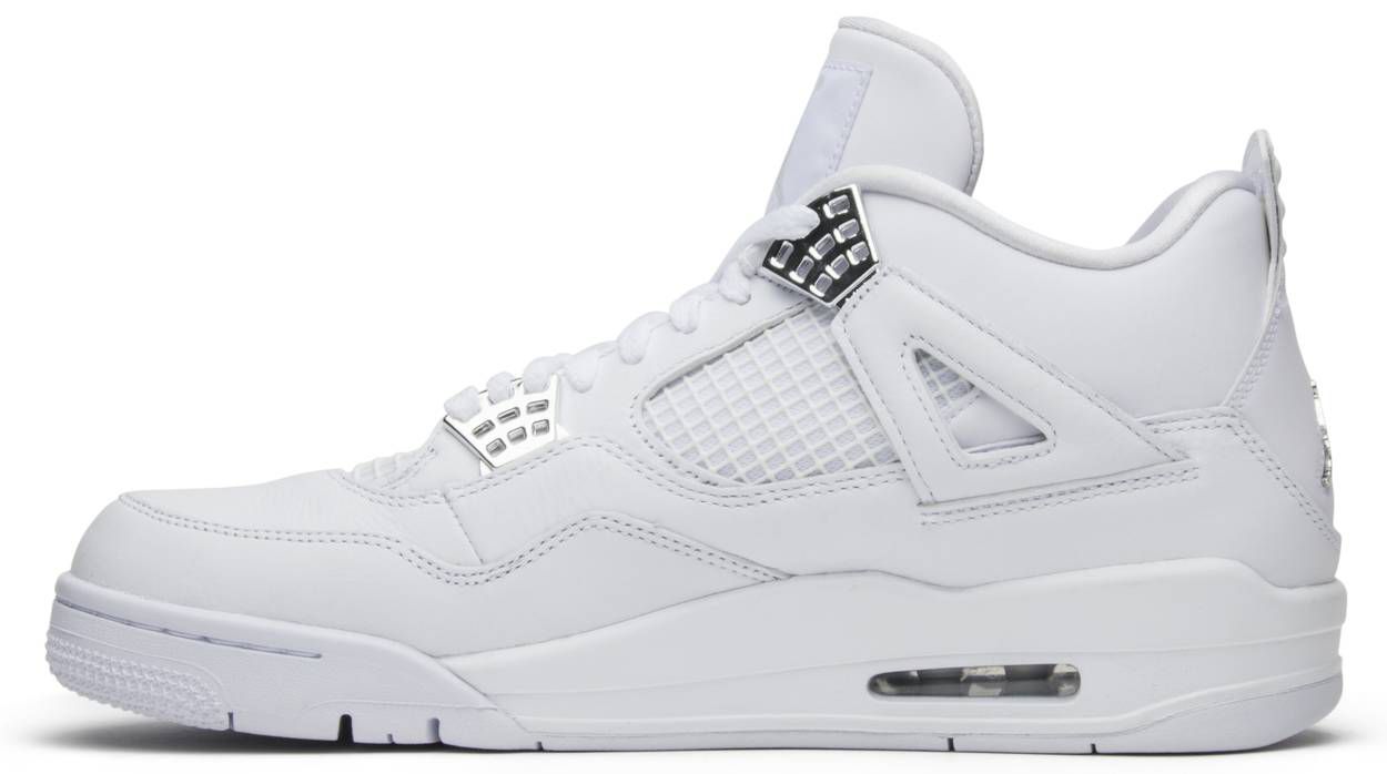AIR JORDAN 4 RETRO ' PURE MONEY ' 2017 - Quem entende de tênis, escolhe ...