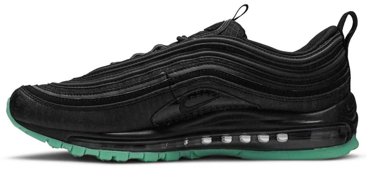 TÊNIS NIKE AIR MAX 97 ' MATRIX ' - Os melhores sneakers estão aqui