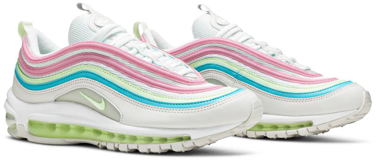 TÊNIS NIKE AIR MAX 97 ' EASTER ' - Quem entende de tênis, escolhe a JR