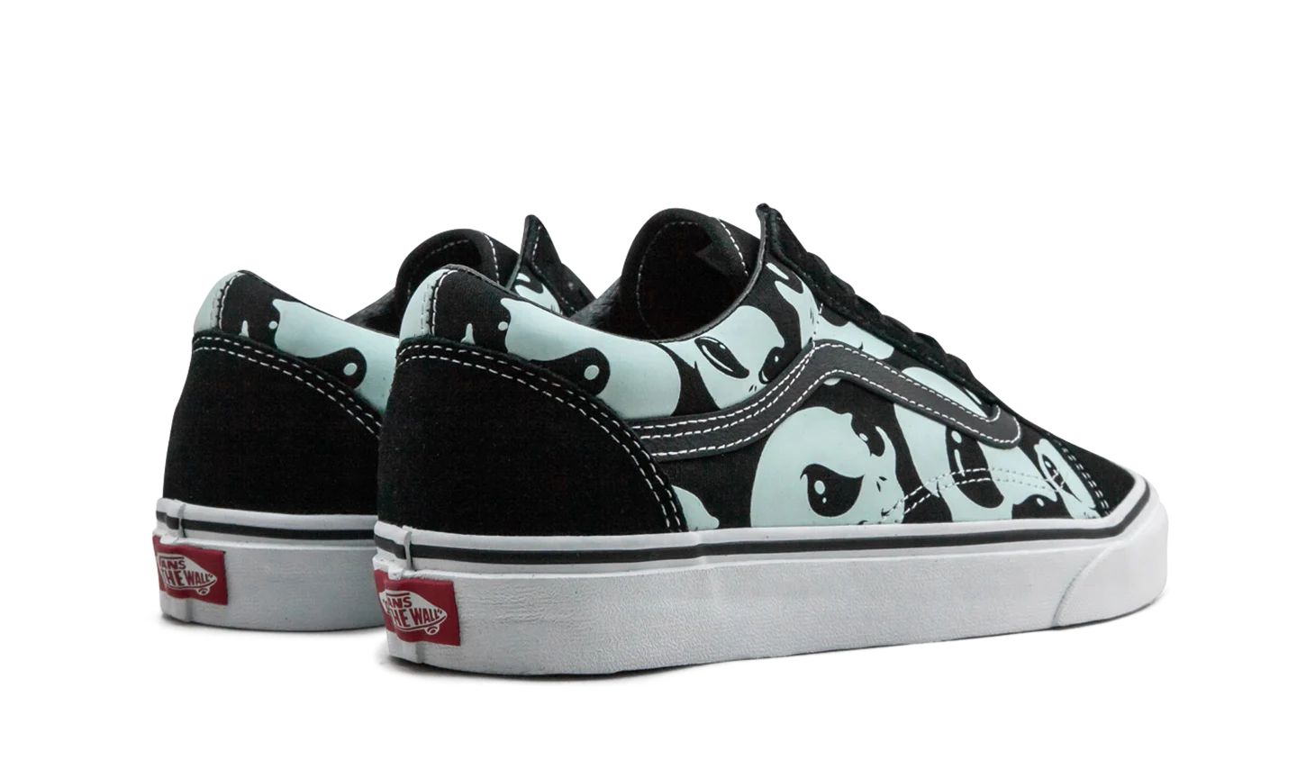 TÊNIS VANS OLD SKOOL ' ALIEN GHOSTS ' - Os melhores sneakers estão aqui