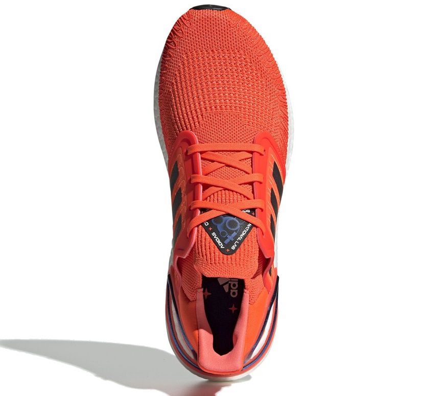 TÊNIS ADIDAS ULTRABOOST 20 CONSORTIUM 6.0 ' SOLAR RED ' - Os melhores ...