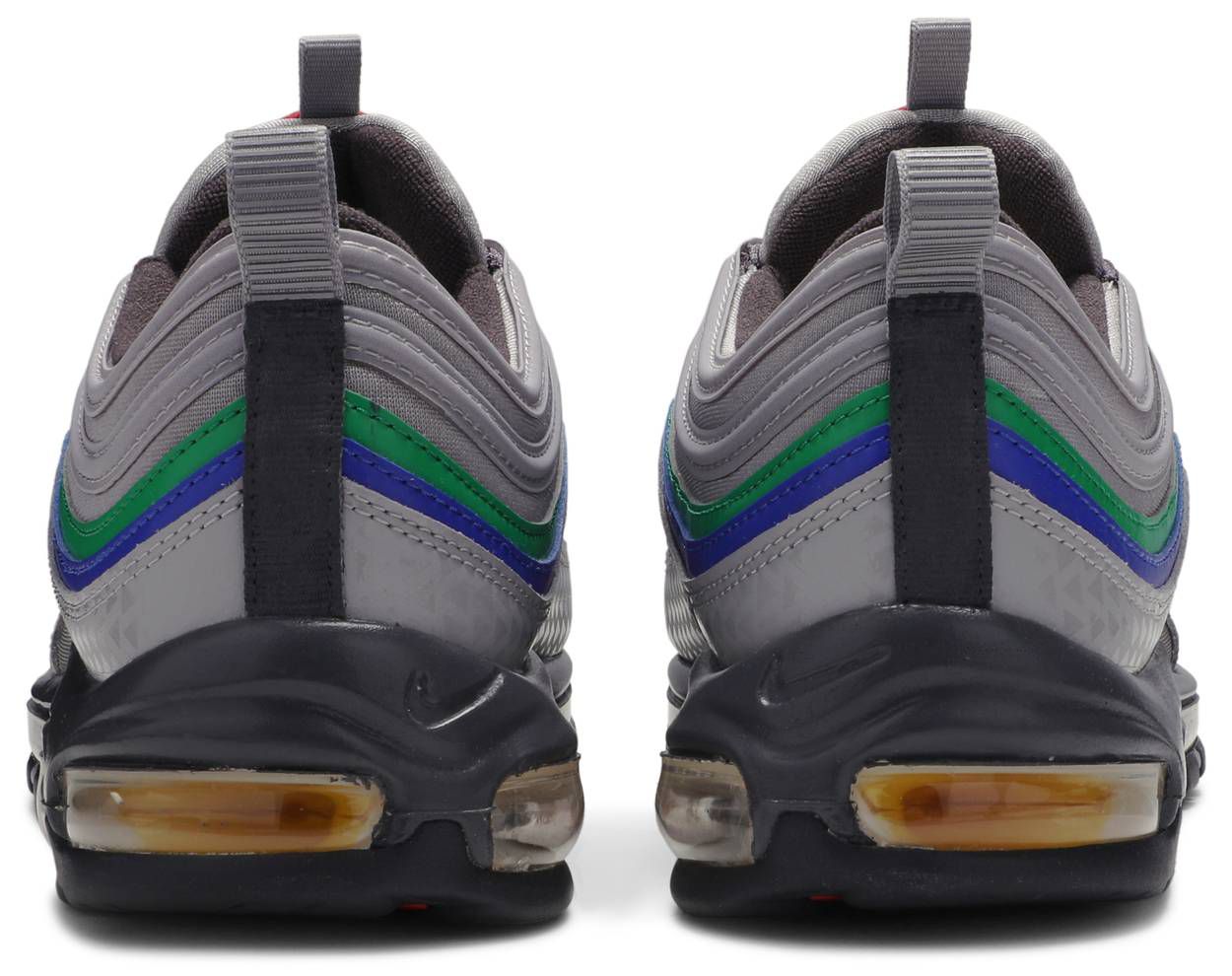 TÊNIS NIKE AIR MAX 97 ' NINTENDO 64 ' - Os melhores sneakers estão aqui