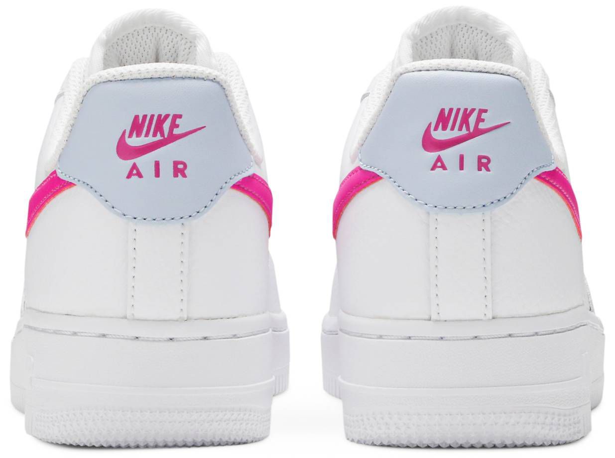 TÊNIS NIKE AIR FORCE 1 LOW ' FIRE PINK ' - Os melhores sneakers estão ...