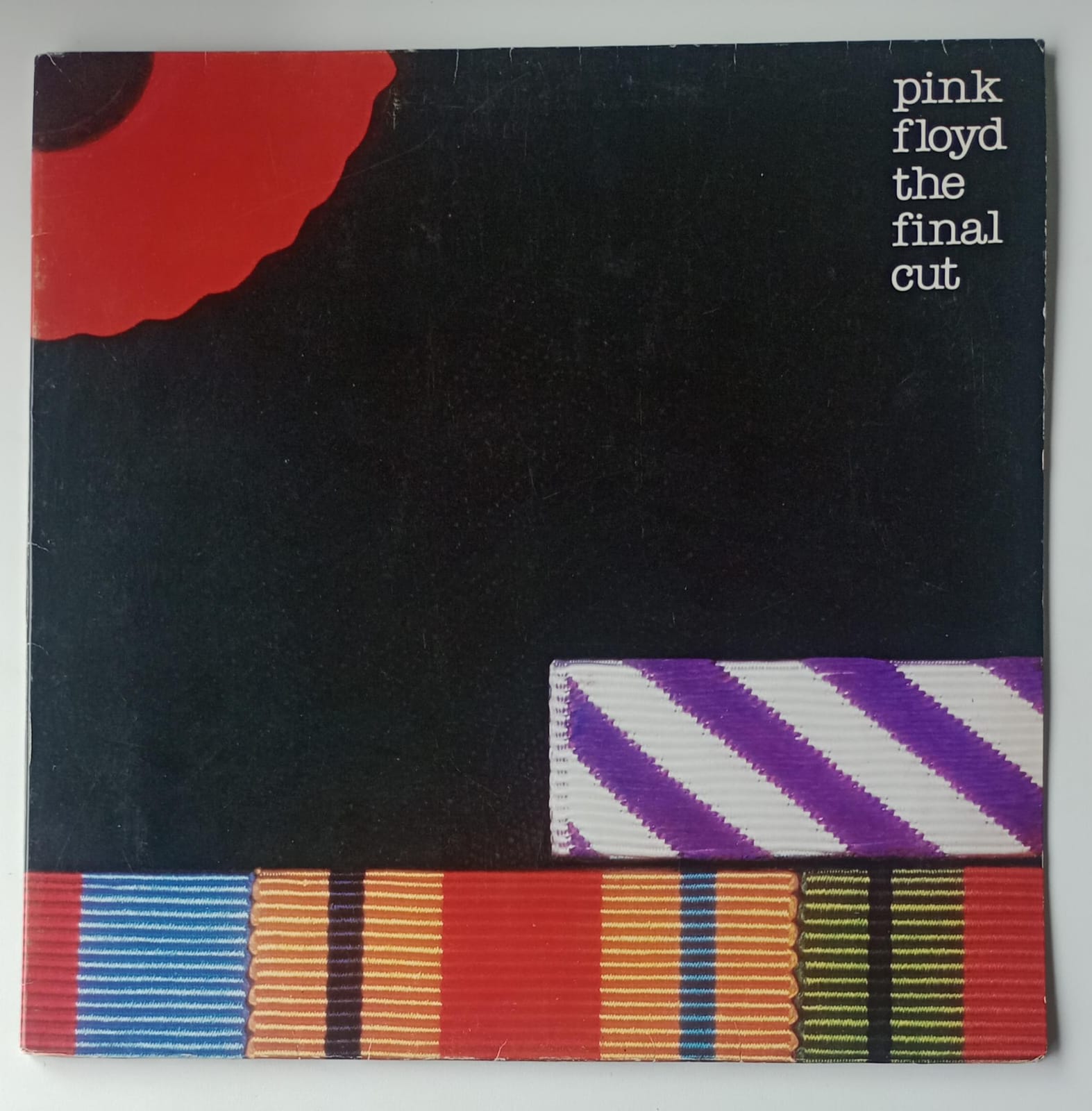 Disco de Vinil The Final Cut [lp 1983] Interprete Pink Floyd (1983 ...