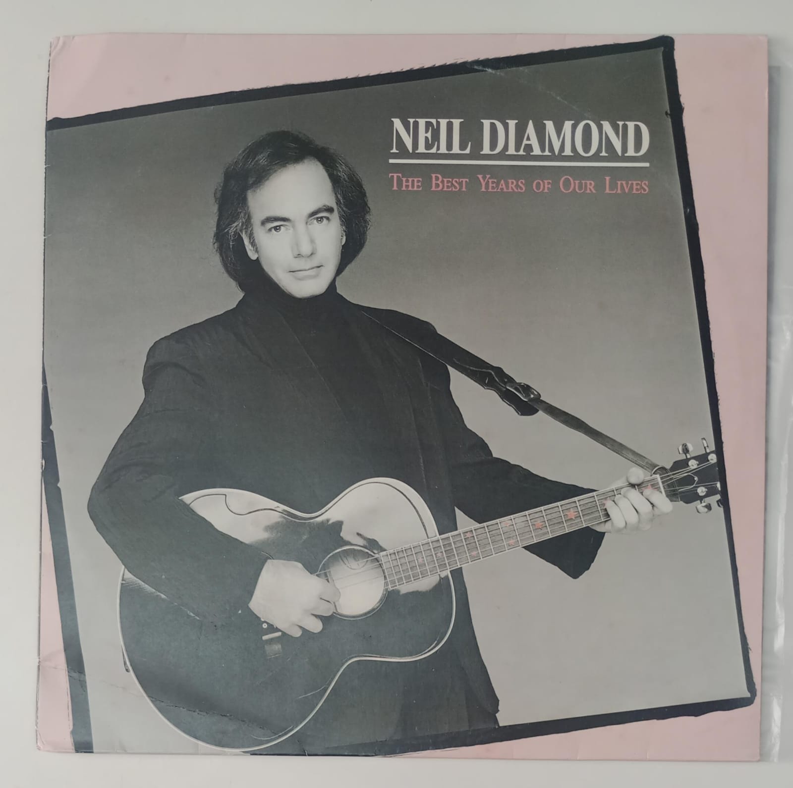 Disco de Vinil The Best Years Of Our Lives Interprete Neil Diamond ...
