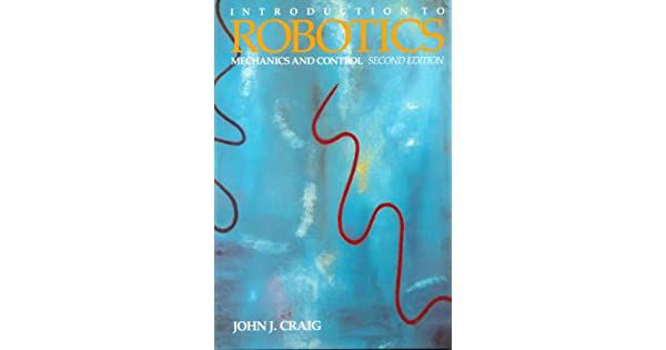Livro Introduction To Robotics: Mechanics And Control Autor Craig, John ...