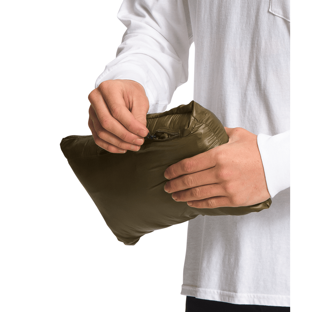 Jaqueta Masculina Thermoball Eco Jacket 2.0 Verde The North Face - PRO ...