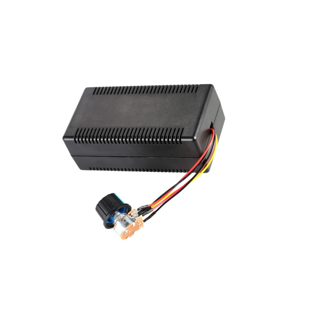 Controlador Pwm 40a 50v 2000w Regulador Com Potenciometro - TCJ ELETRÔNICA