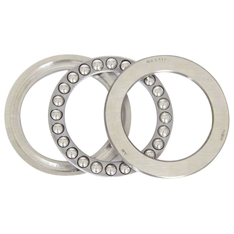 ROLAMENTO NSK AXIAL DE ESFERA DE ESCORA SIMPLES ASSENTO PLANO 51330 X - Correias e Polias ...