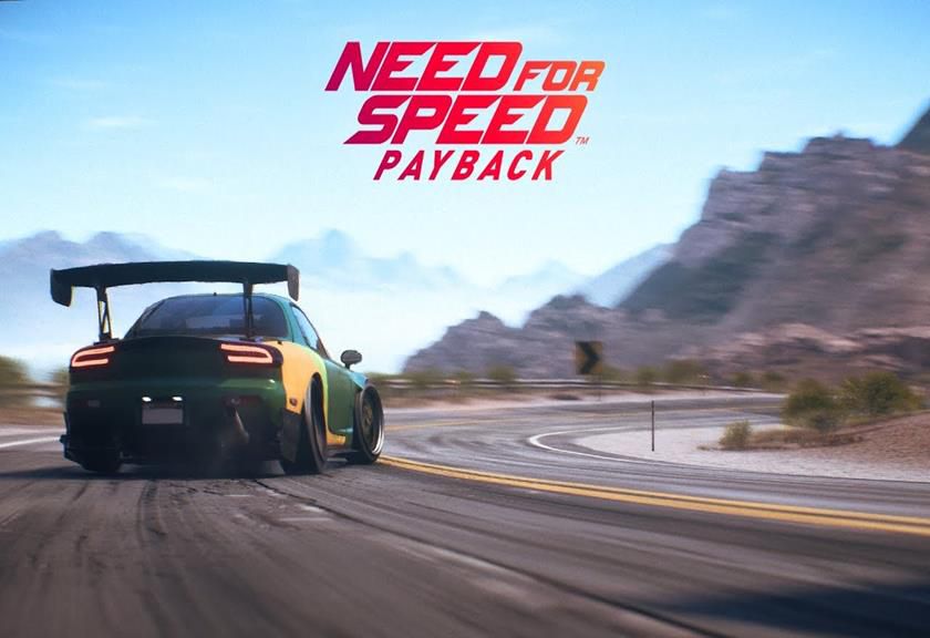 Need For Speed: Payback - Xbox One - Loja Multigames