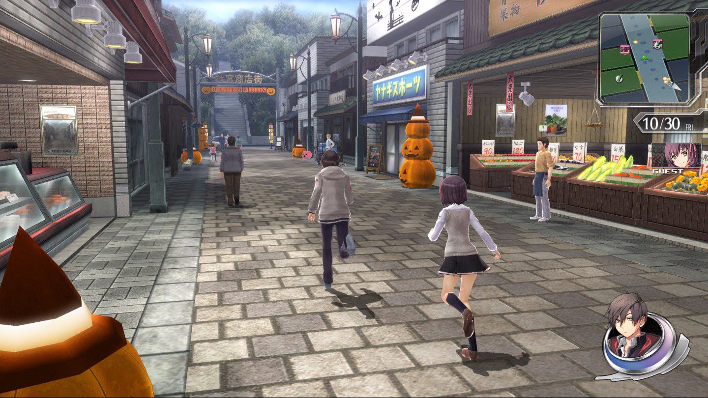 Tokyo xanadu vita store
