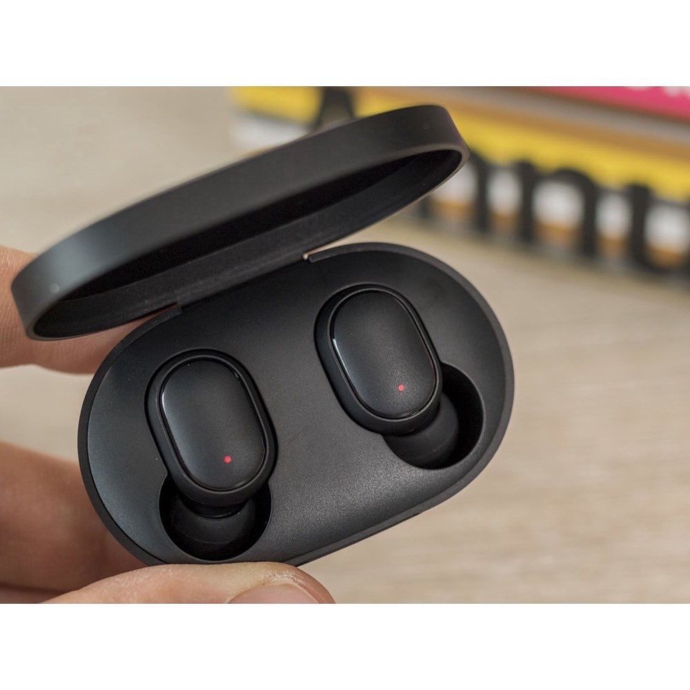 Fone Redmi Airdots S | Mundo Smart Store - Mundo Smart - Seu mundo mais ...