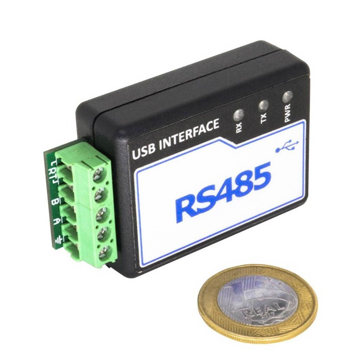 Interface USB RS485 - Electools