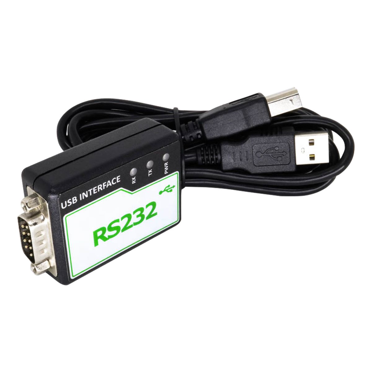 Interface USB RS232 - Electools