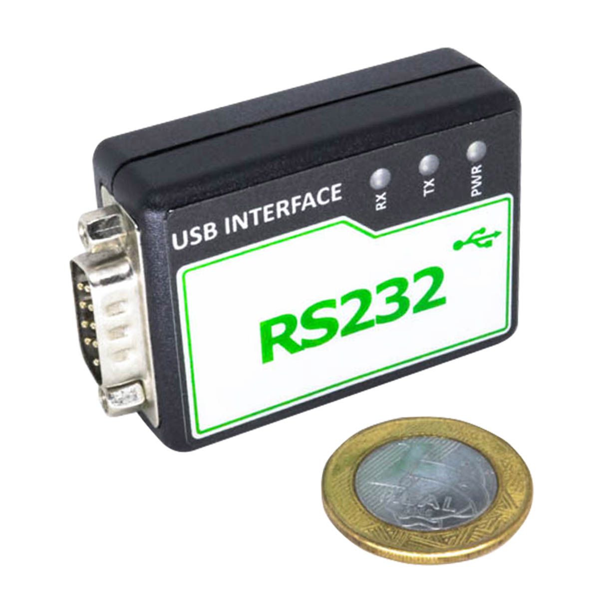 Interface USB RS232 - Electools