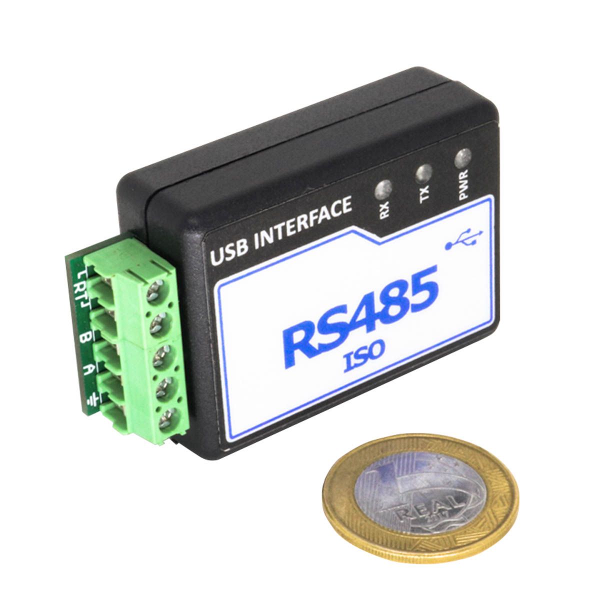Interface USB RS485 Isolado - Electools