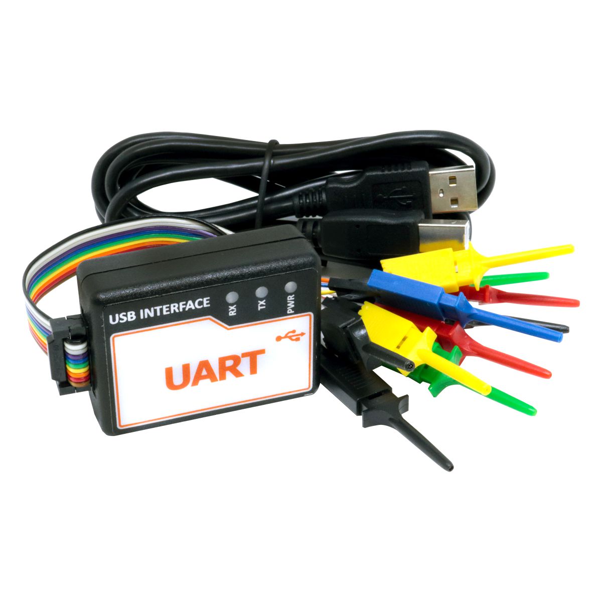 Interface USB UART - Electools