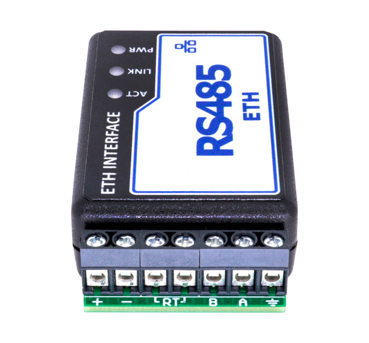 Interface Ethernet RS485 Modbus - Electools