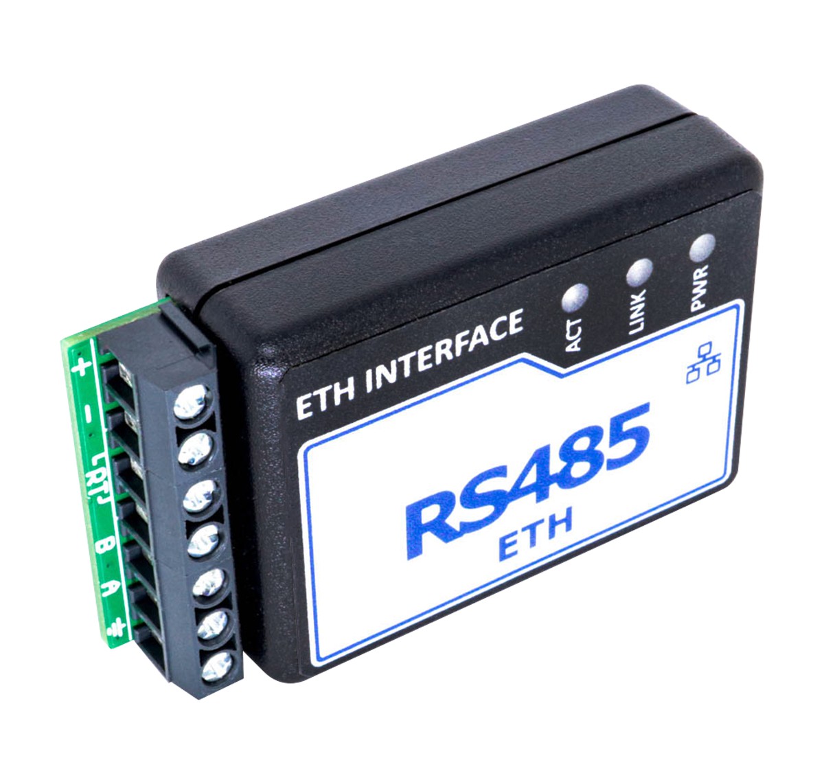 Interface Ethernet RS485 Modbus - Electools