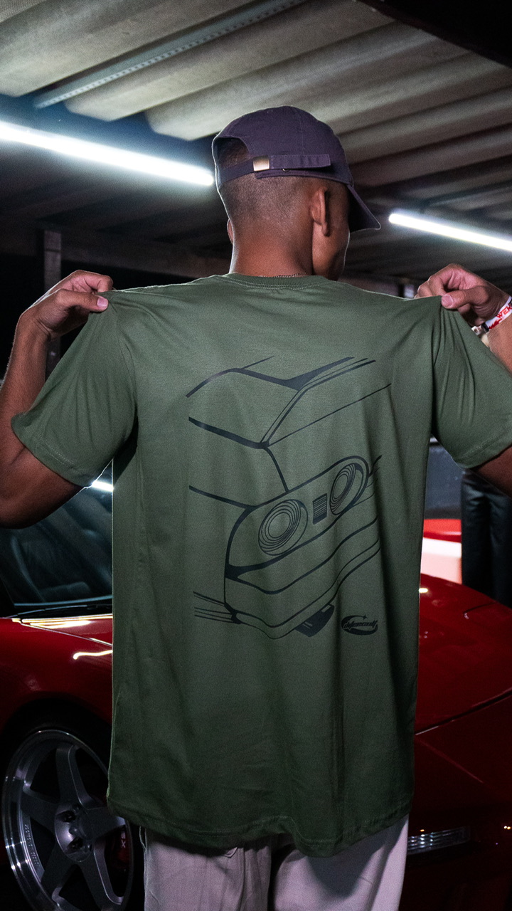 Camiseta Masculina - Difee Cult