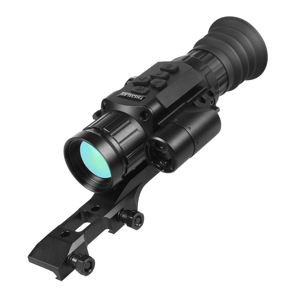 VISÃO TÉRMICA WESTHUNTER THS35 - WestHunter Lunetas e Acessórios