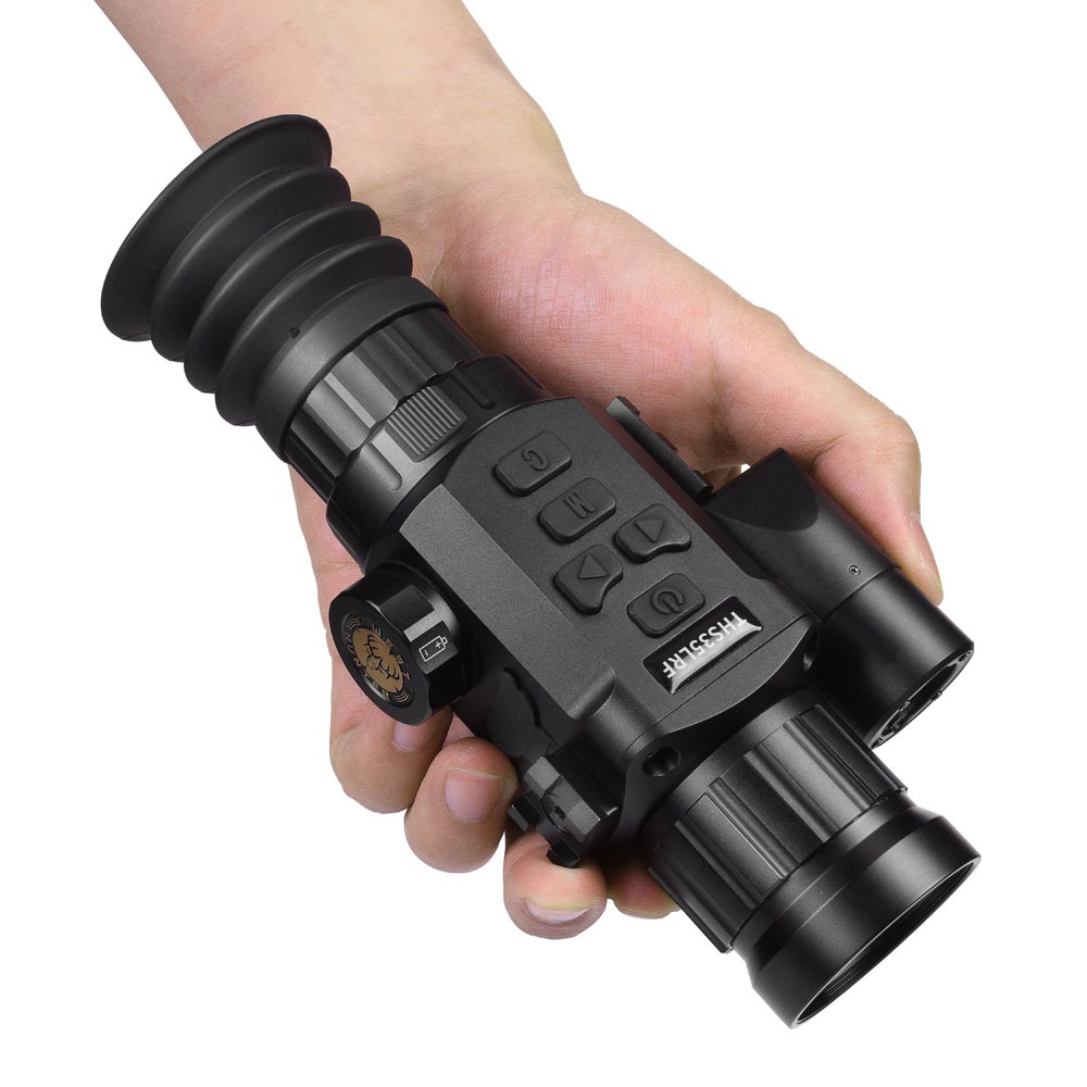 VISÃO TÉRMICA WESTHUNTER THS35 - WestHunter Lunetas e Acessórios