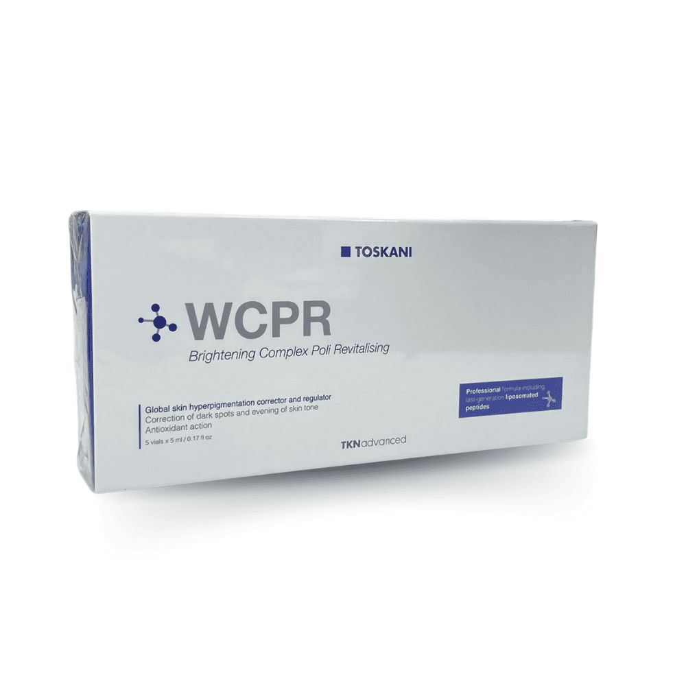 Toskani Wcpr Advanced Cocktail Caixa Com 5 Ampolas De 5ml - Medical Top