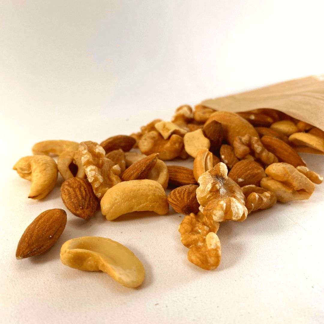 Mix de Nuts - 60g - Meu Mercado Fit