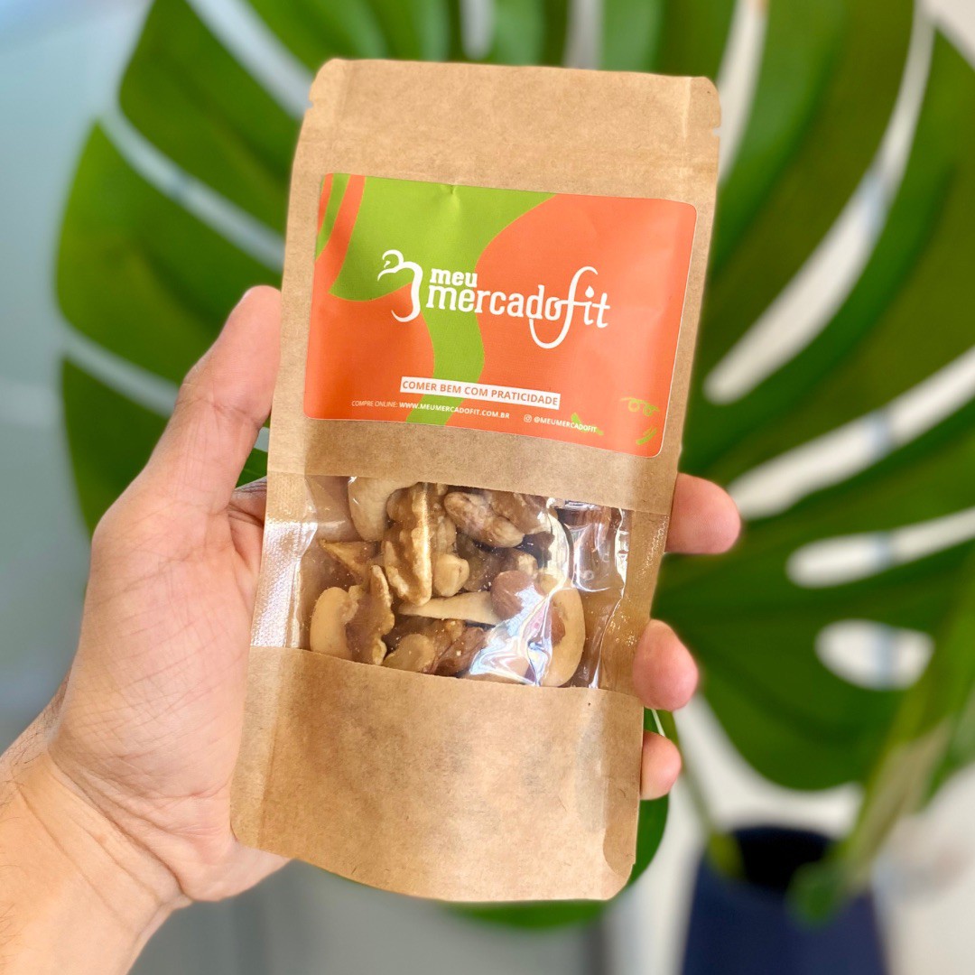 Mix de Nuts - 60g - Meu Mercado Fit