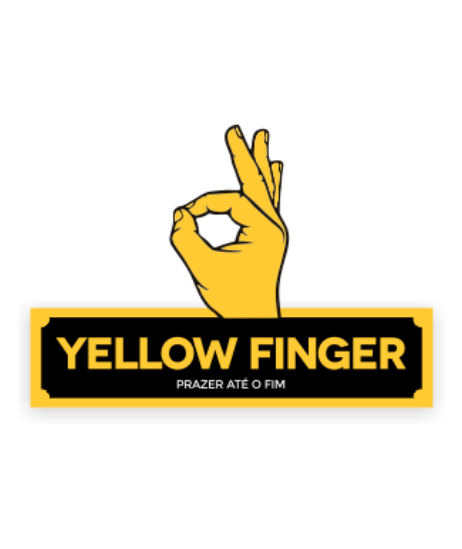 MOCÓ - YELLOW FINGER ALUMINIO - Urban Haze Tatuapé – Headshop, Growshop ...