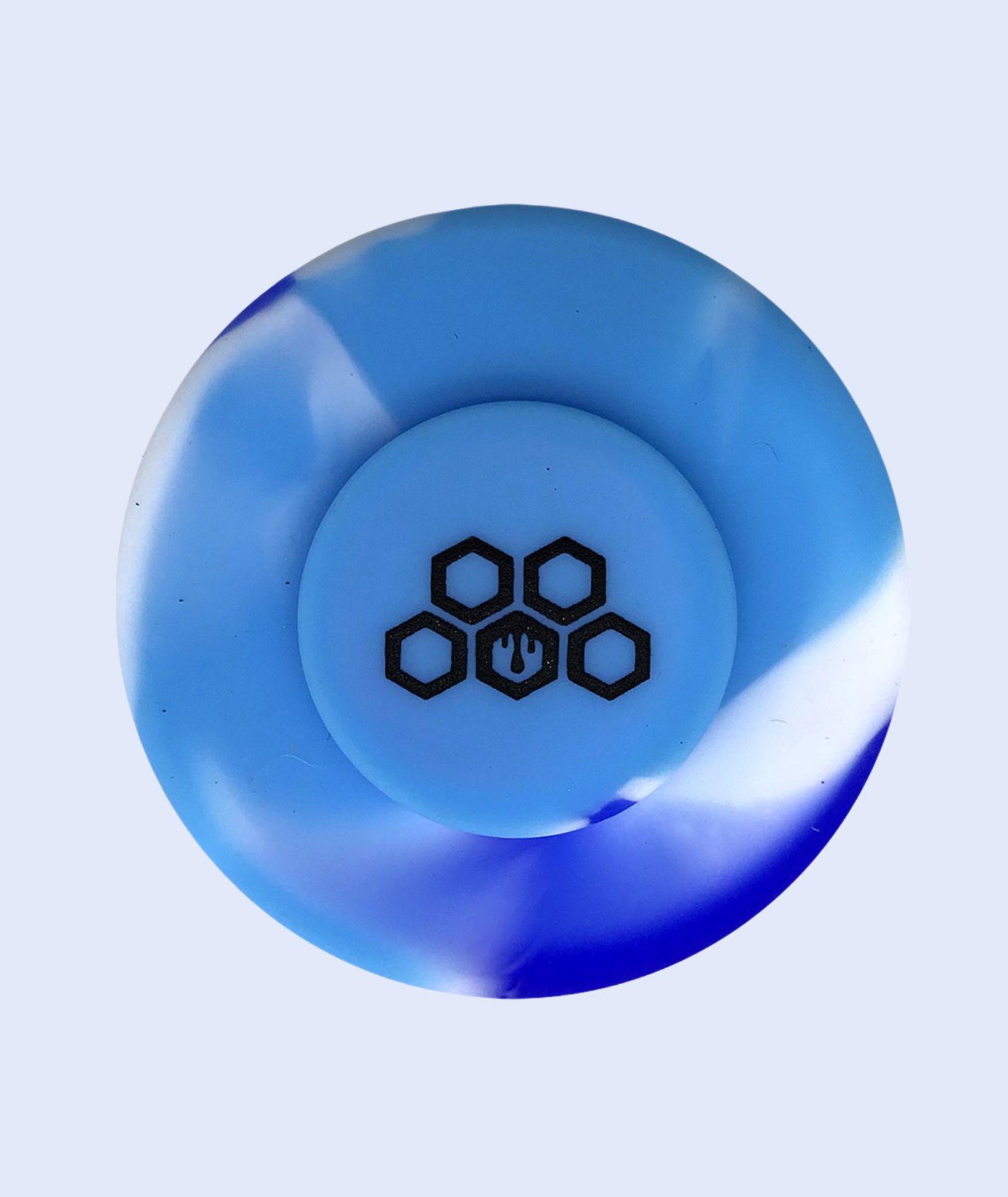 SLICK DE SILICONE - CULTURA DAB - 9ML - 3 DIVISORIAS - Urban Haze ...