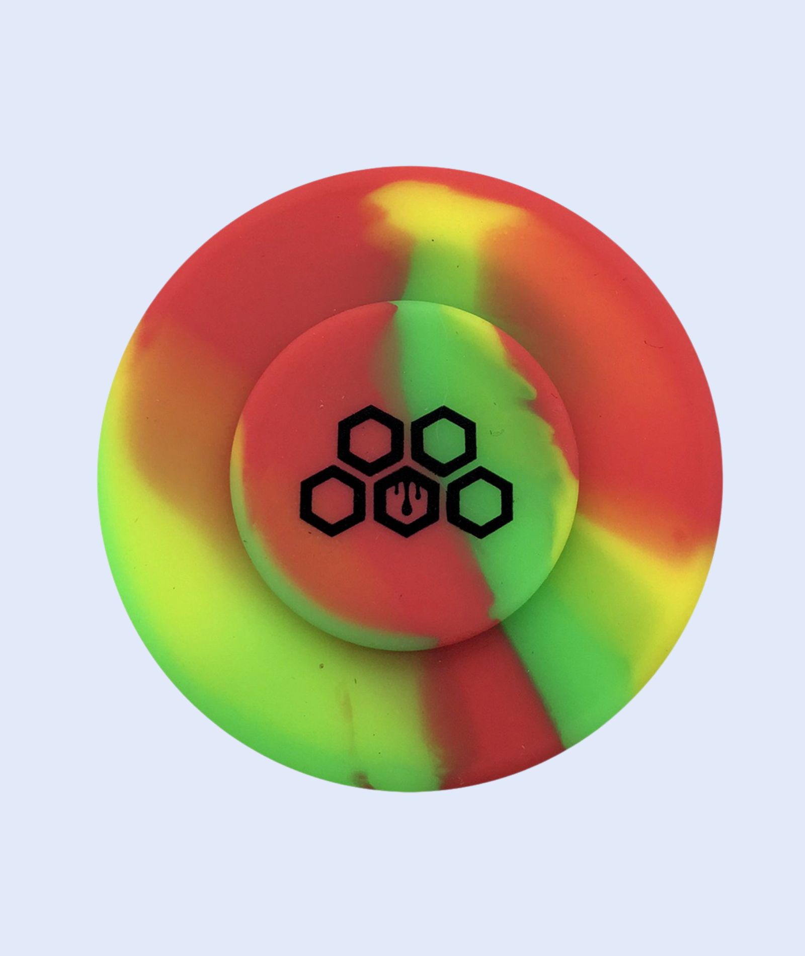 SLICK DE SILICONE - CULTURA DAB - 9ML - 3 DIVISORIAS - Urban Haze ...