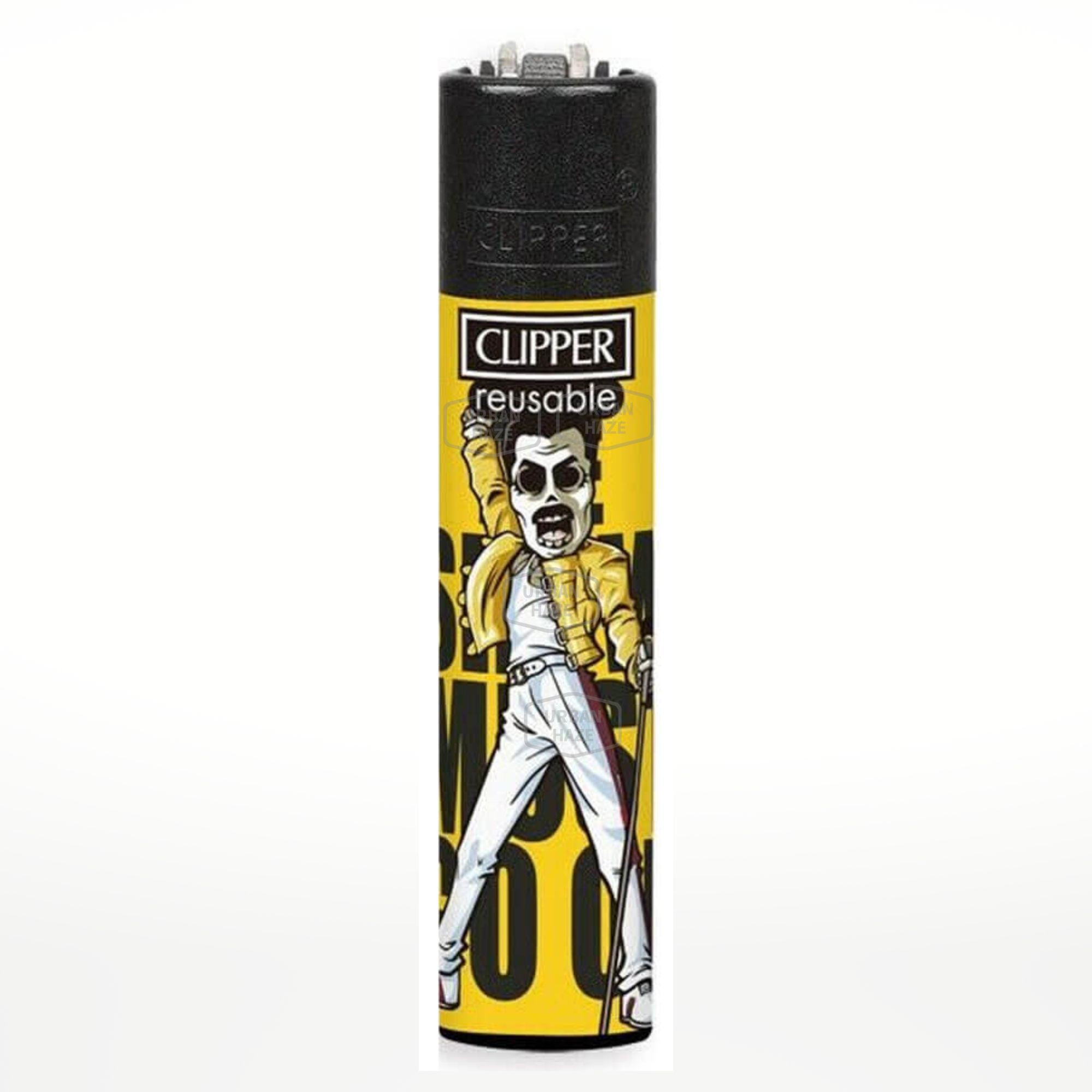 CLIPPER - FREDDIE MERCURY - Urban Haze Tatuapé – Headshop, Growshop ...