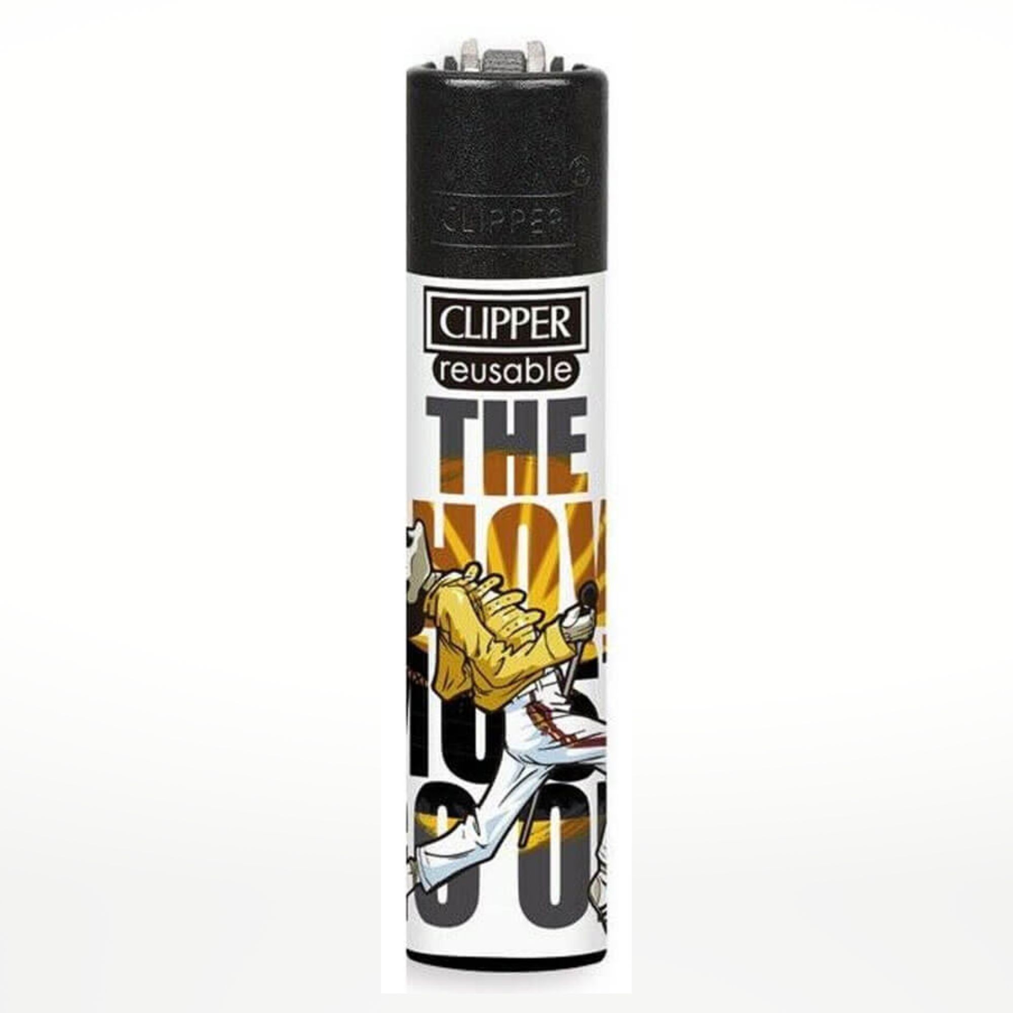 CLIPPER - FREDDIE MERCURY - Urban Haze Tatuapé – Headshop, Growshop ...