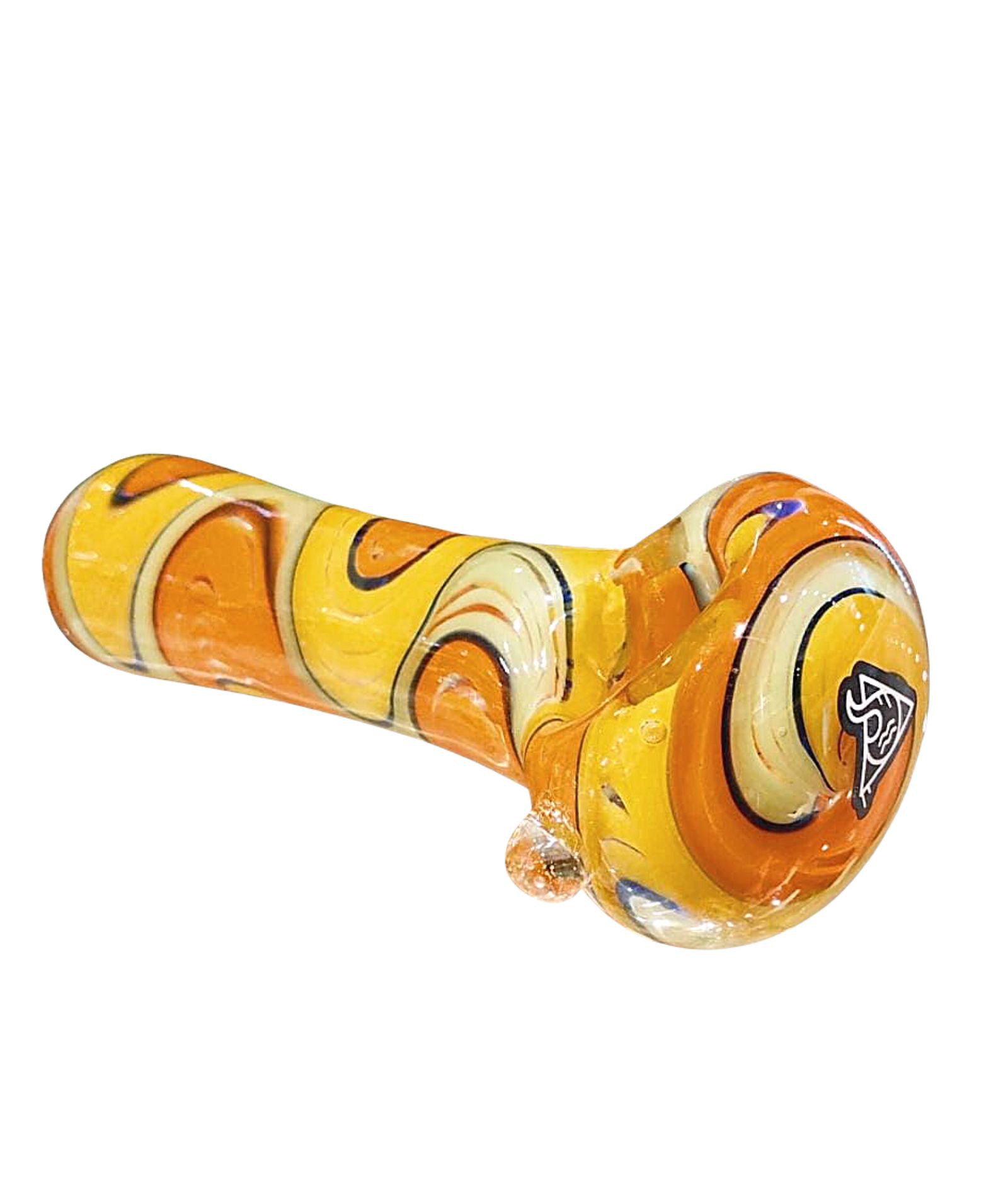 SQUADAFUM GLASS PIPE INSED WIG WAG - COLORS - Urban Haze Tatuapé ...