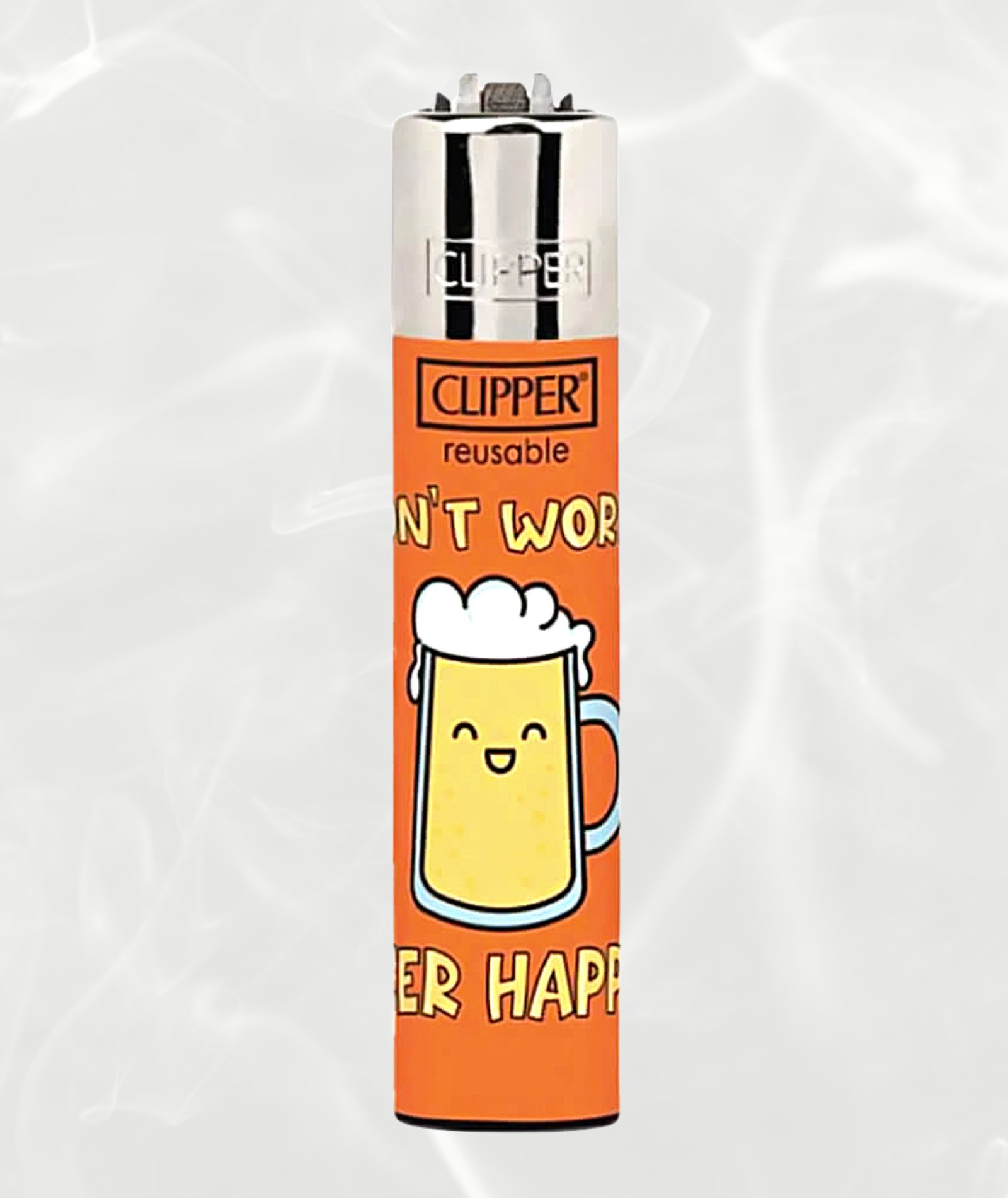 CLIPPER - BEER QUOTES - Urban Haze Tatuapé – Headshop, Growshop ...