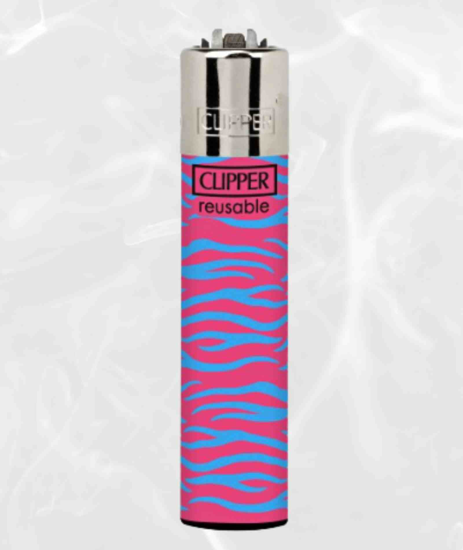 CLIPPER - POP ANIMAL PRINT - URBAN HAZE BRASIL